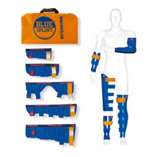 Kit de férulas rígidas - Férula rígida con estructura interna flexible ...