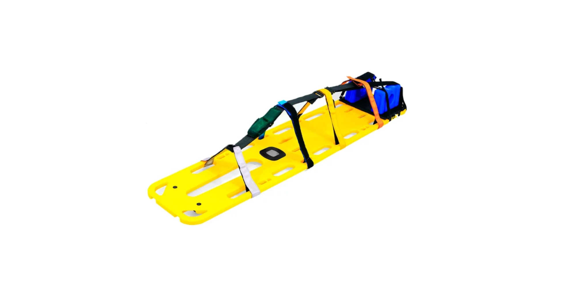 Tabla espinal - Kit de inmovilización completo - Spencer: Equipos ...