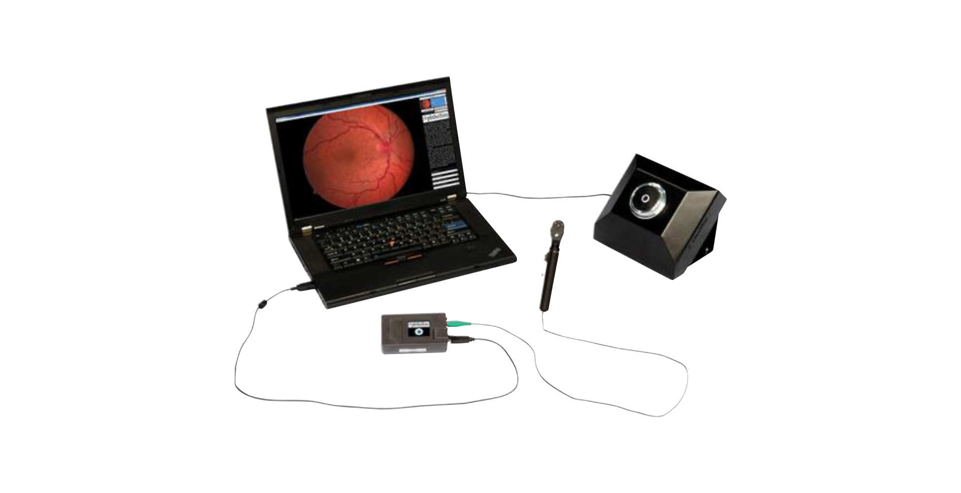 Sistema de entrenamiento y Simulación de Oftalmoscopia - OphthoSim ...